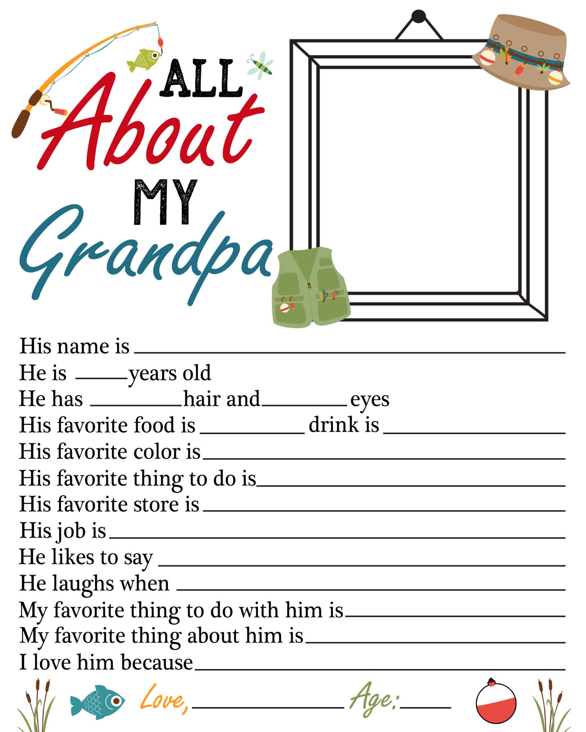 Father's Day Gift Ideas + Free Printable
