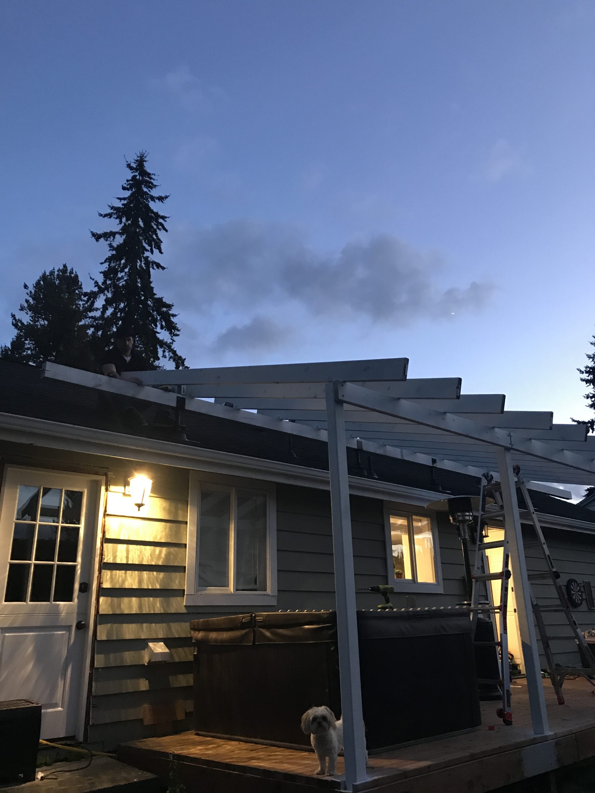 How to Install SkyLift Roof Riser Hardware