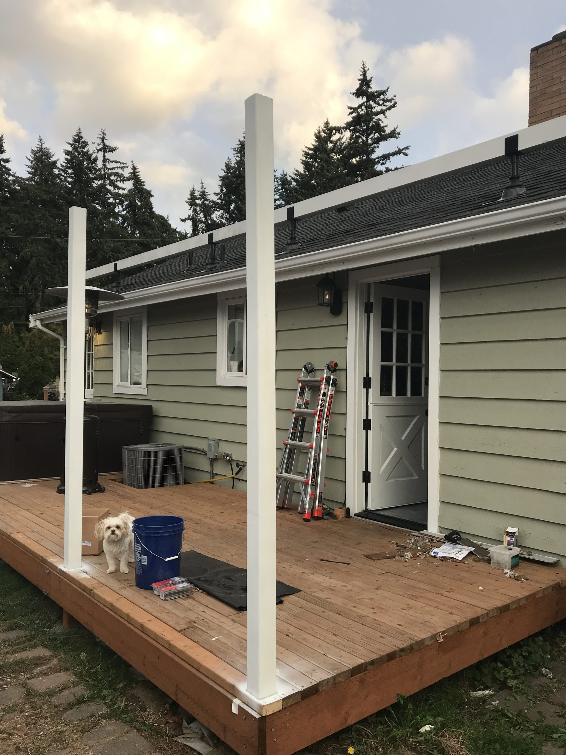 How to Install SkyLift Roof Riser Hardware
