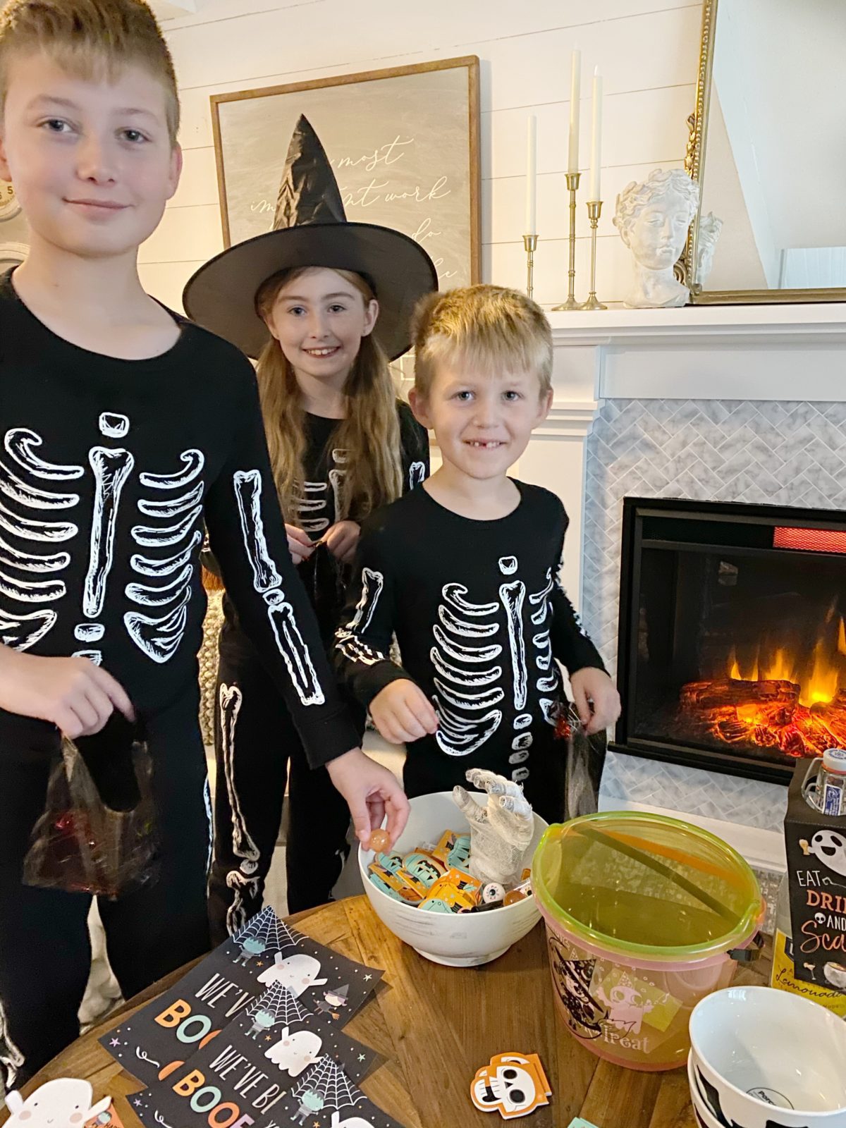 BOO Bag Ideas - You've been Booed