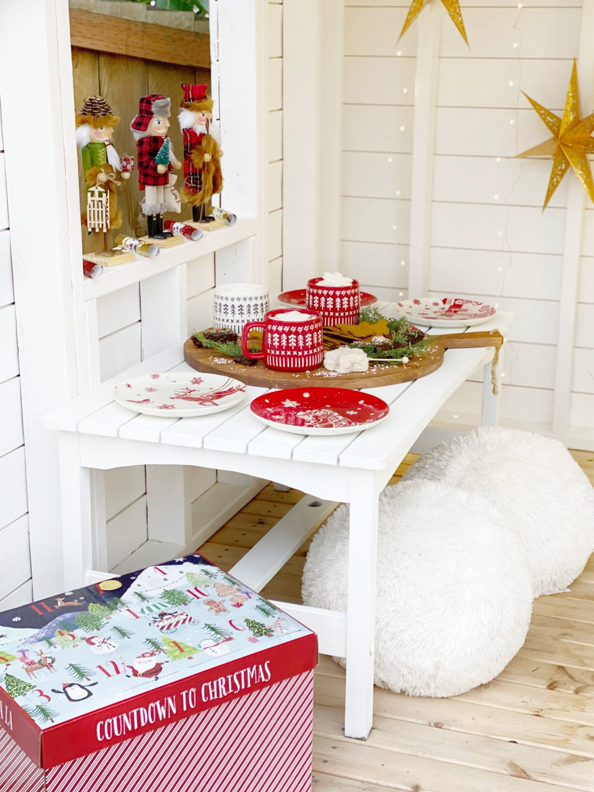 Magical Christmas Playhouse