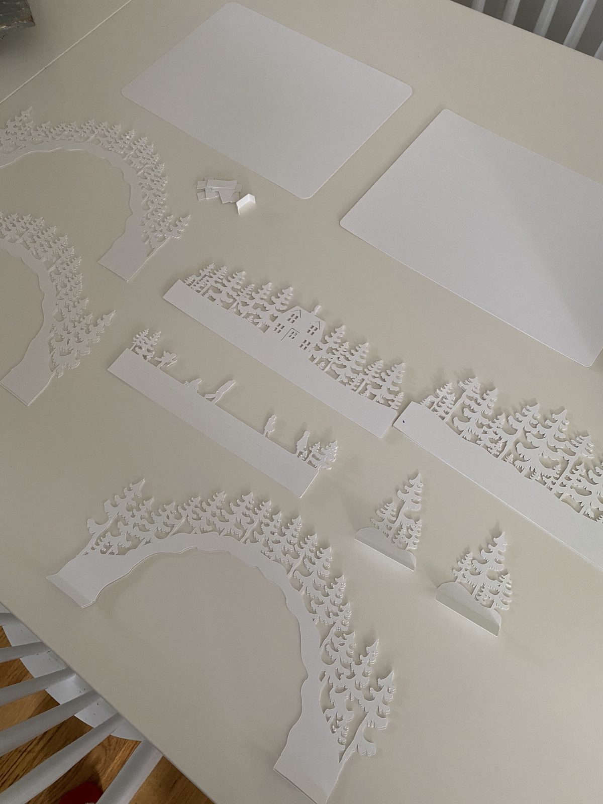 Christmas DIY Decor - Brother ScanNCut DX