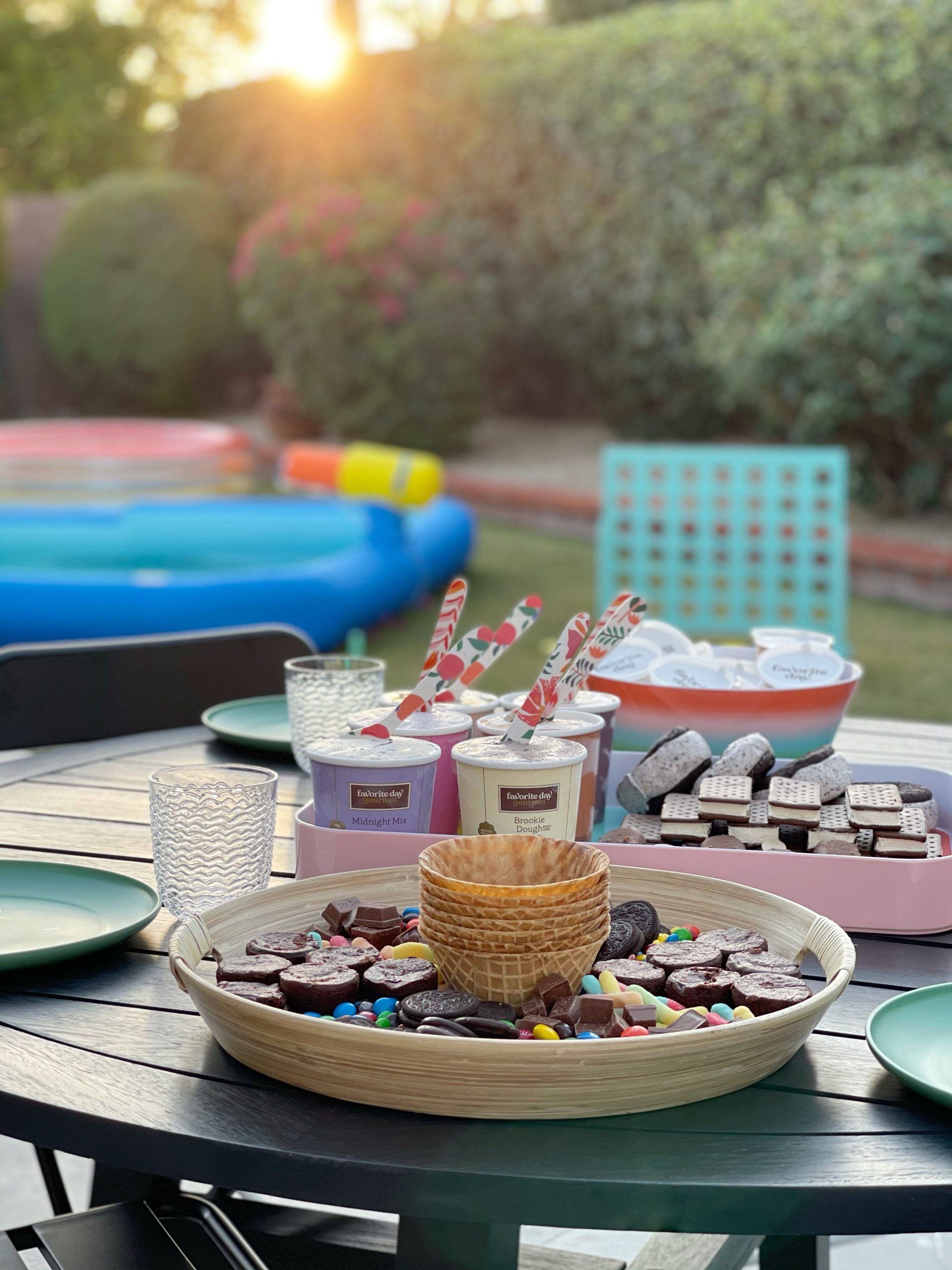 Summer Fun - joy at home
