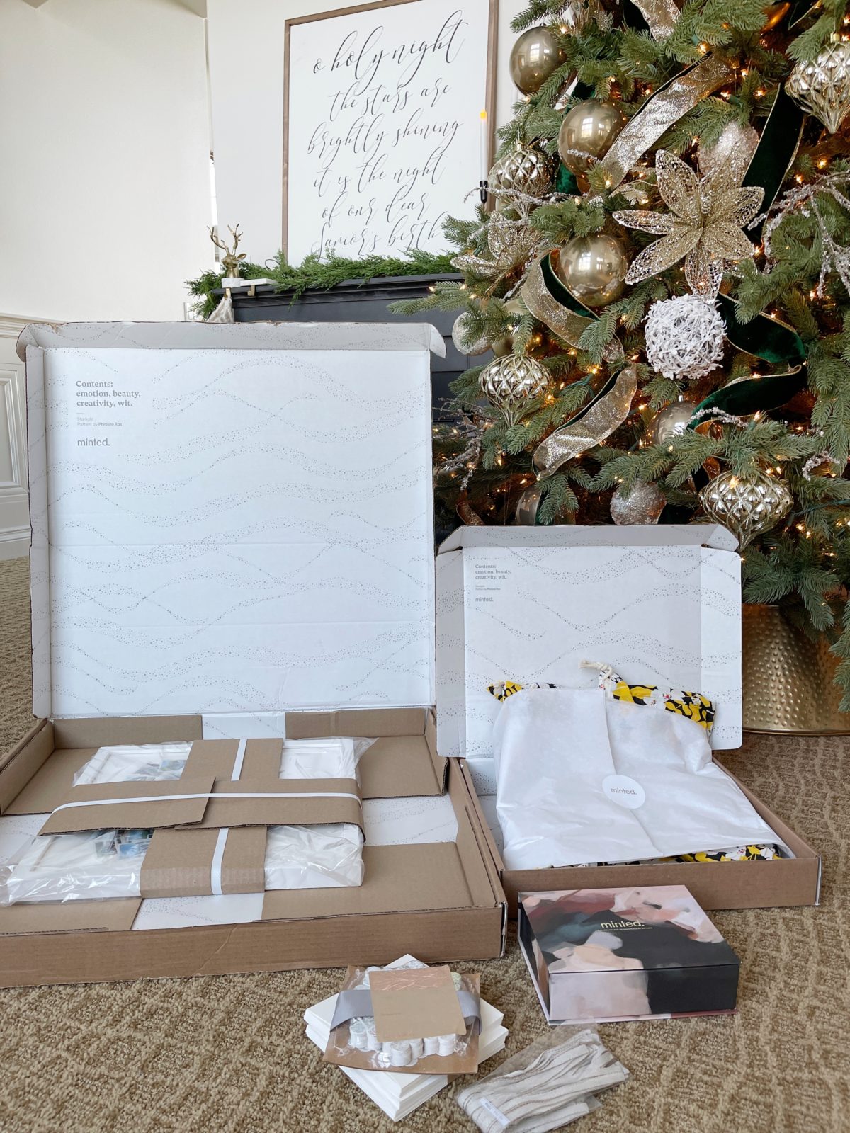 Christmas Gift Ideas - Minted
