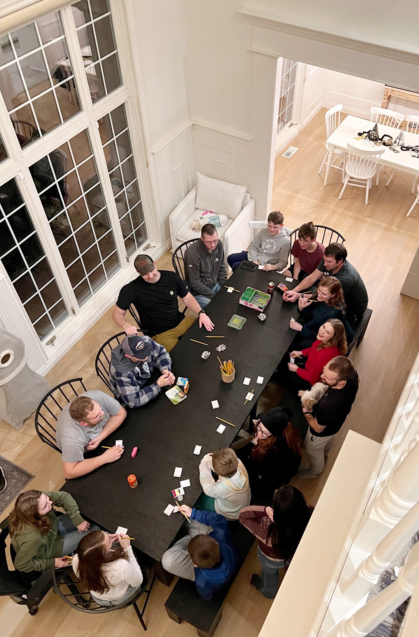 New Years Eve Games & Decor Ideas